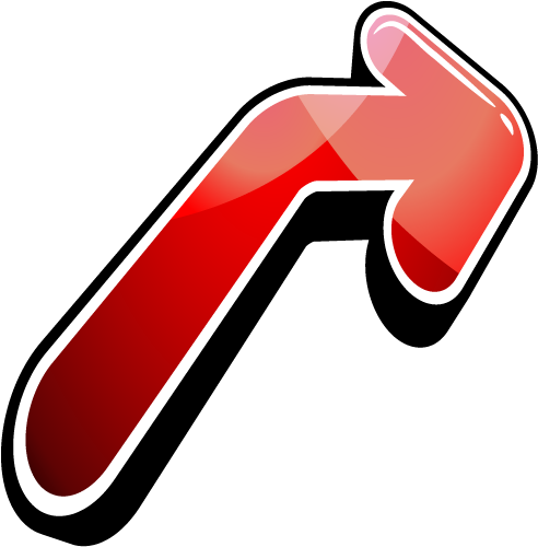 Download Color Arrows - Arrow With Color Png - Full Size PNG Image - PNGkit