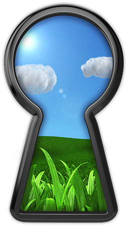 Download About-keyhole - Animated Keyhole - Full Size PNG Image - PNGkit