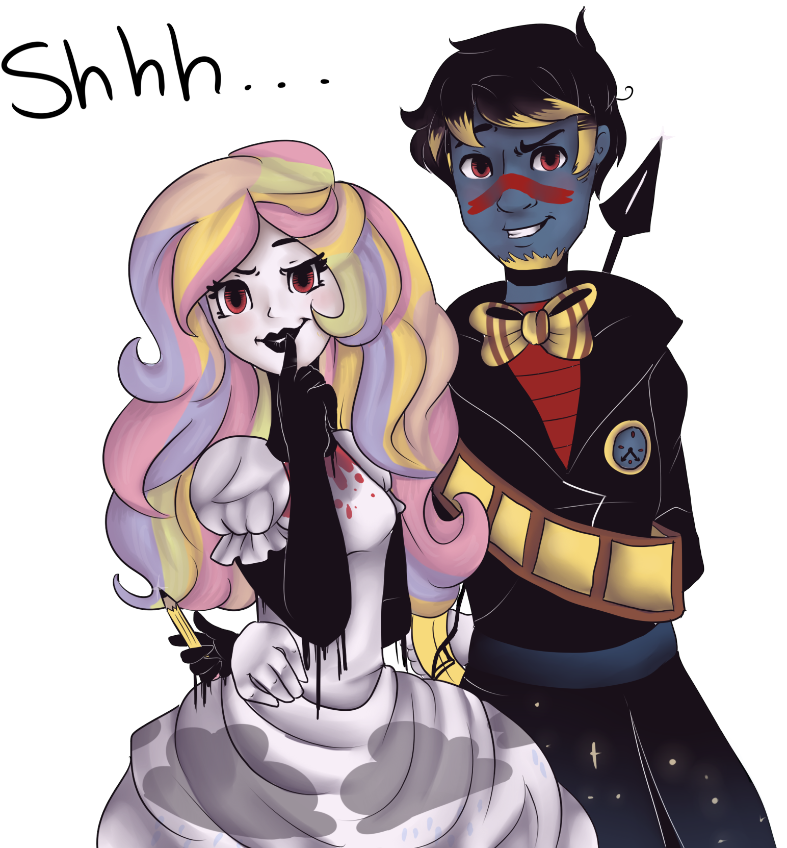 Download Dont Hug Me, Im Scared, Dhmis, Nerd, Scary, Otaku, - Dhmis ...