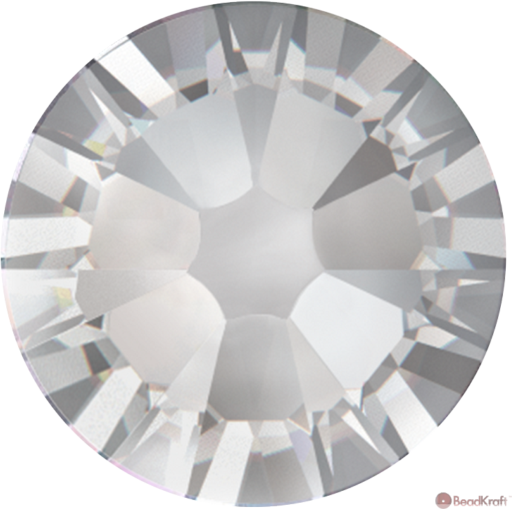 Download Crystal-swarovski 2038 "hotfix" Xilion Flatback Rhinestones ...