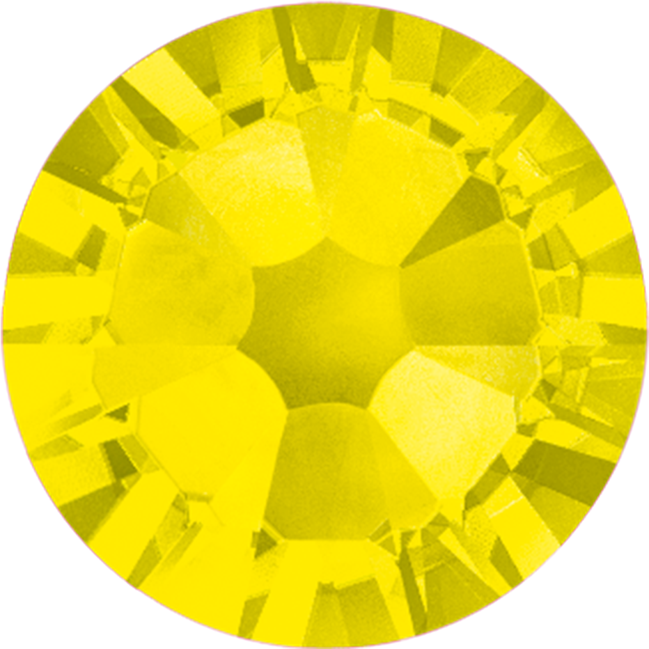 Download Citrine Yellow Hotfix - Provence Lavender Swarovski Crystal ...