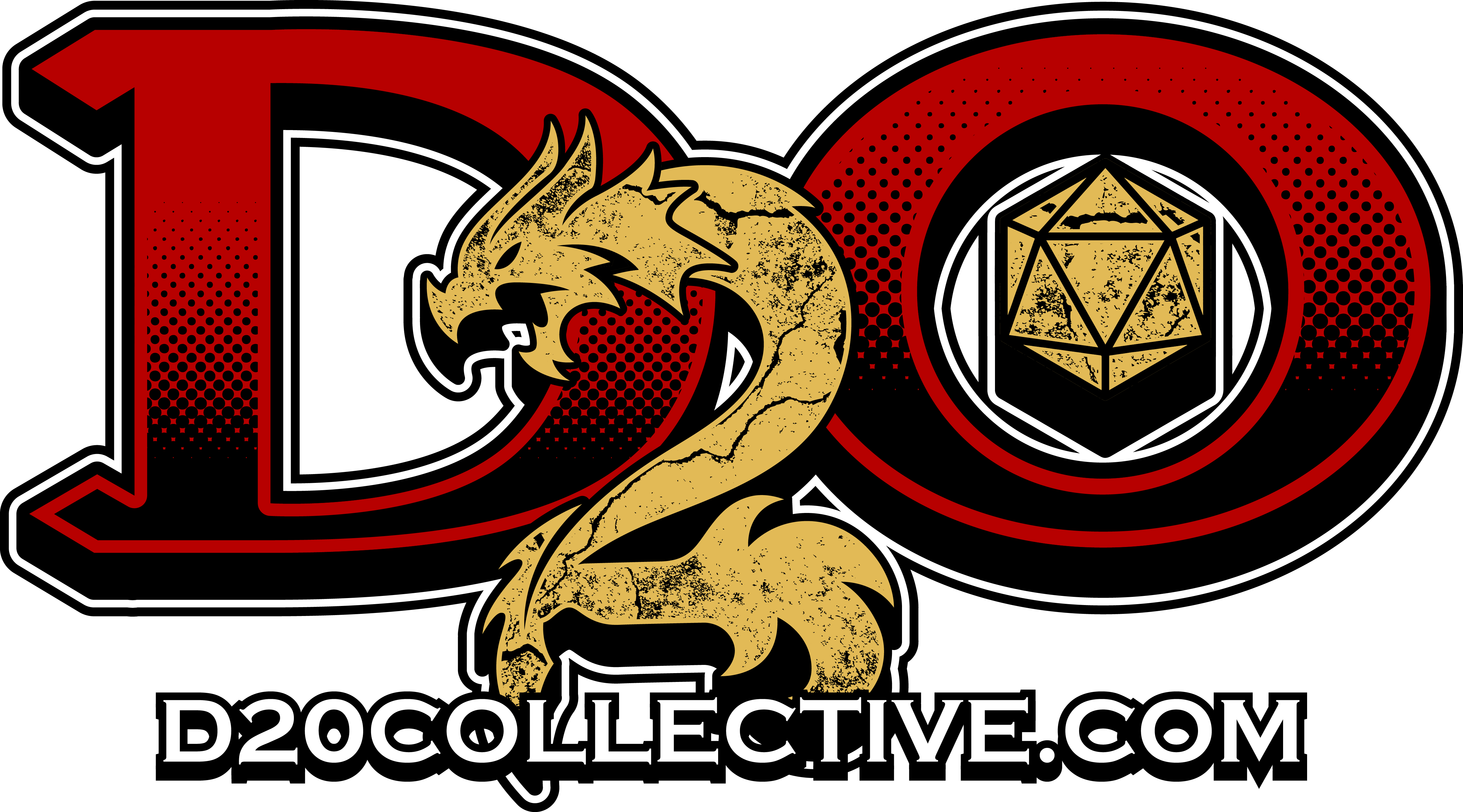 Download D20 Transparent Hour - D20 Collective Logo - Full Size PNG ...