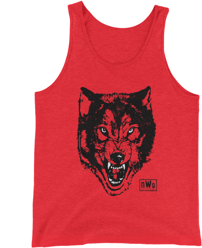 Download Nwo "wolfpac Wolf" Unisex - Nwo Wolfpack - Full Size PNG Image ...
