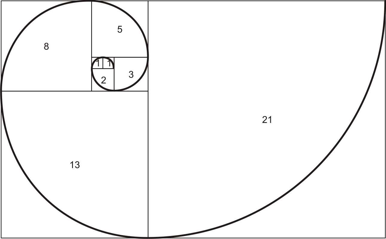 Download Fibonacci - Sucesión De Fibonacci Pdf - Full Size PNG Image ...