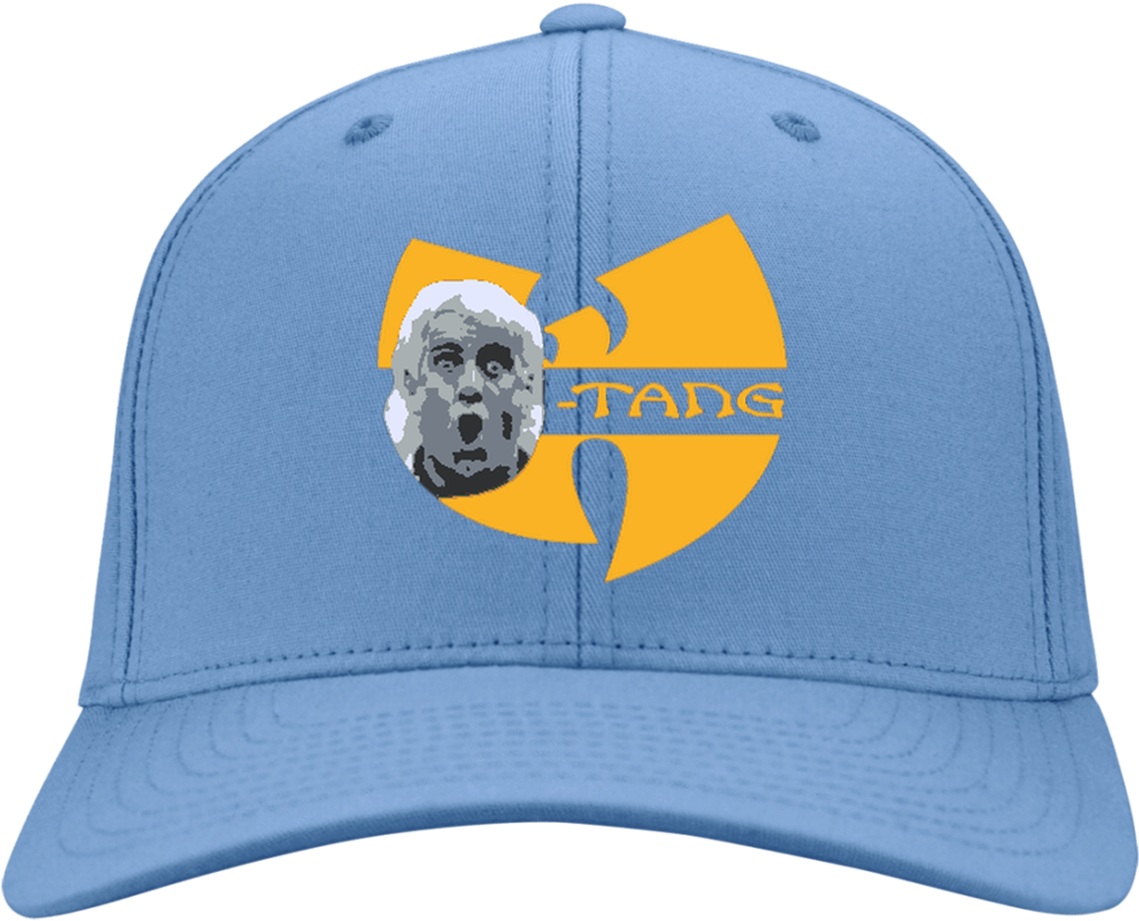 Download Wu-tang Ric Flair Cap - Catholic Symbols Twill Cap - Full Size ...