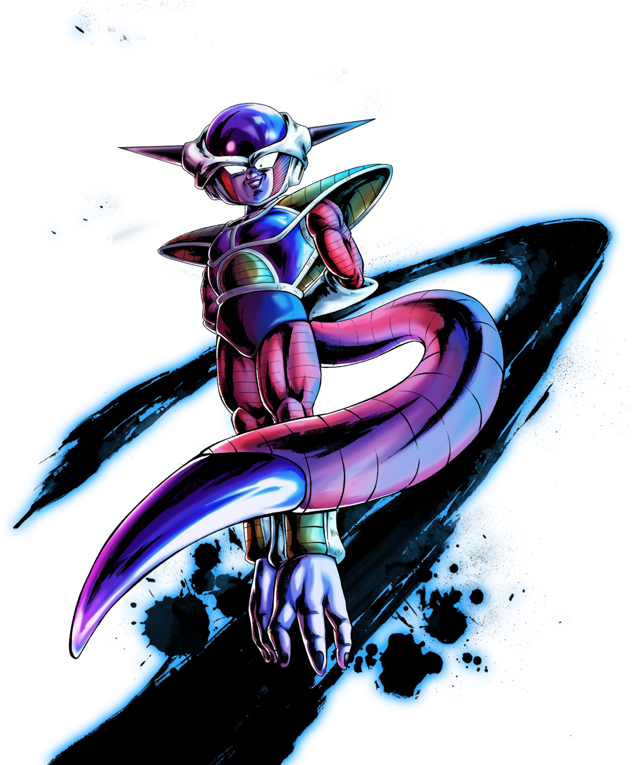 Download He 1st Form Frieza - Dragon Ball Legends Frieza - Full Size ...