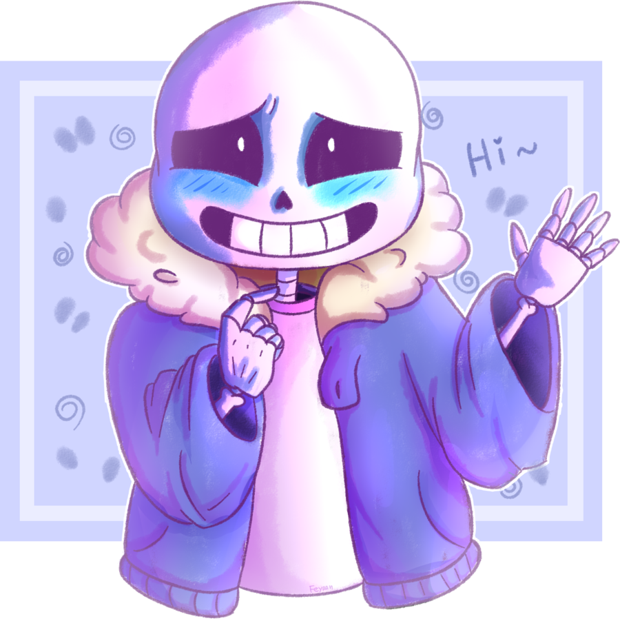 Download Sans And Sansibility - Undertale - Full Size PNG Image - PNGkit