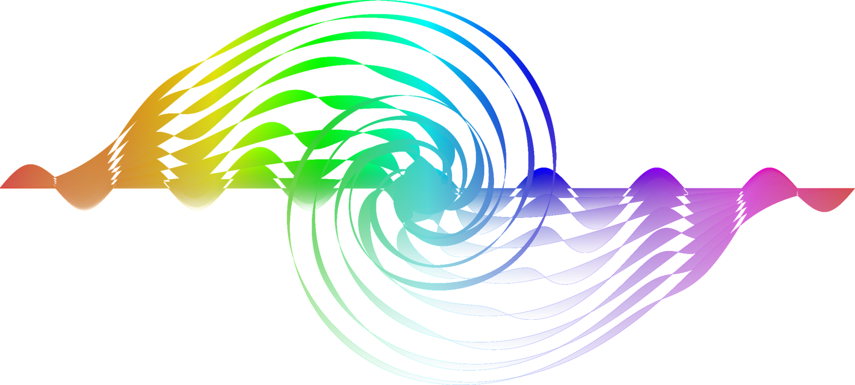 Download Sine Wave Sound Acoustic Wave Frequency - Wave Sound Clipart ...