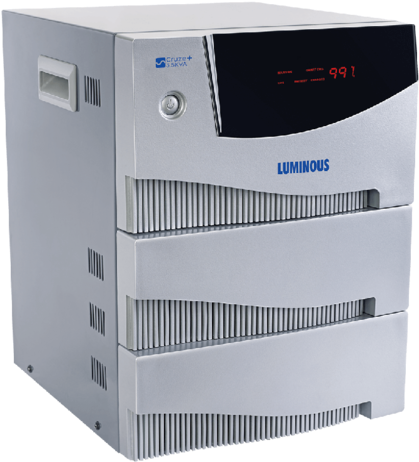 Download Single And Luminous Cruze - Luminous 3.5 Kva Inverter - Full ...