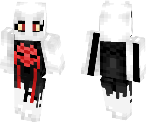 Download Female Minecraft Skins - Fictional Character - Full Size PNG ...