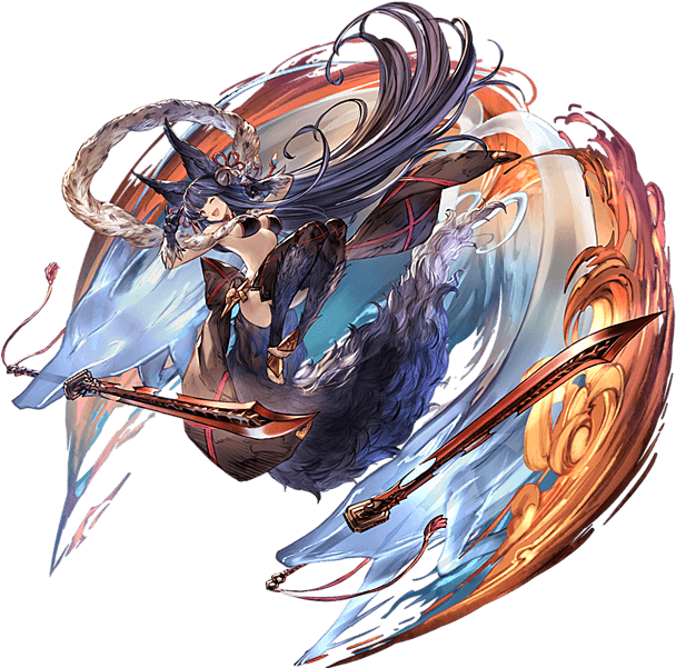 Download Yuel - Granblue Fantasy Yuel - Full Size PNG Image - PNGkit