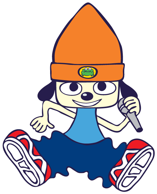 Download Ptr Us Cover Parappa - Parappa The Rapper Parappa - Full Size ...