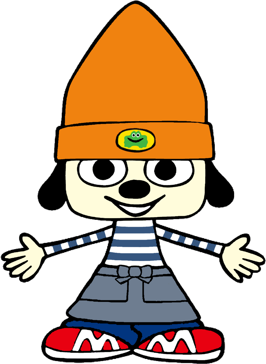 Download Parappa The Rapper 2017 - New Parappa The Rapper Anime - Full ...