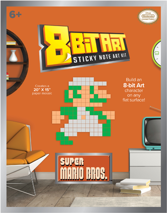 Download Teddy Bear - Sticky Notes Art Mario Luigi - Full Size PNG ...