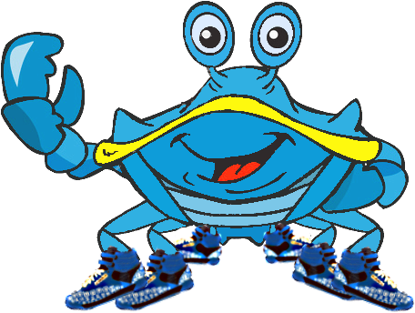 Download Crab Clipart Blue Crab - Chesapeake Blue Crab - Full Size PNG ...
