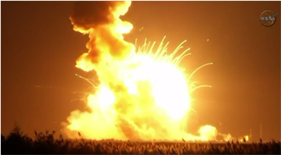 Download Rocket Explosion A 'tragedy' But Not Devastating Blow - Spacex ...