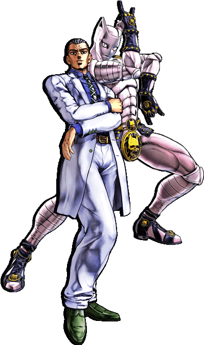 Download Killer Queen - Game: Ps3 Jojo's Bizarre Adventure-all Star Battle - Full Size PNG Image ...