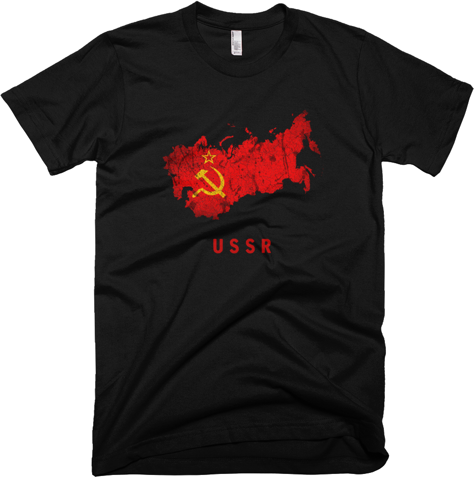 Download Soviet Union Shirt - Timecop 1983 Tee - Full Size PNG Image ...