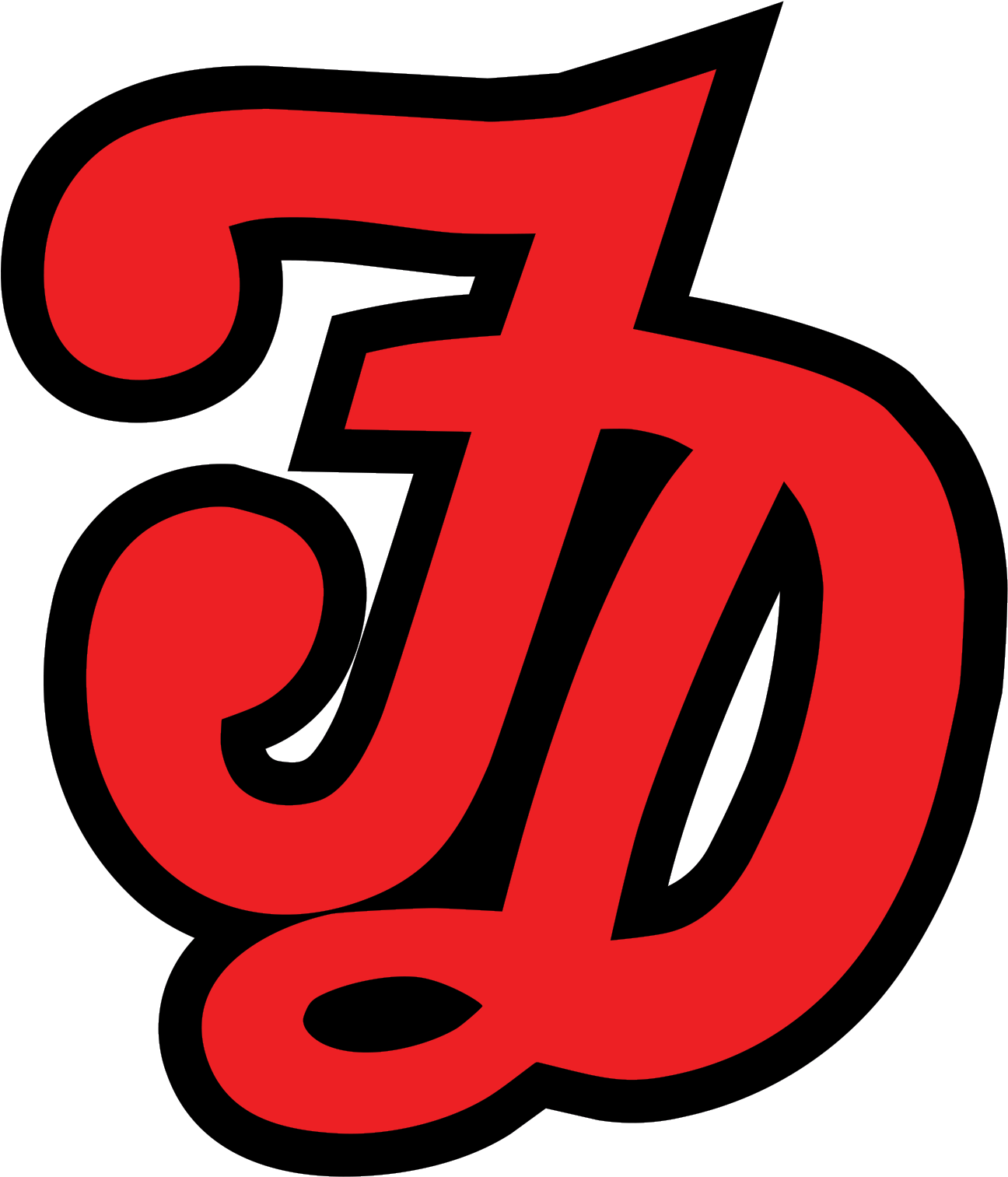 Download Dodge Logo Png - Fort Dodge Dodgers - Full Size PNG Image - PNGkit