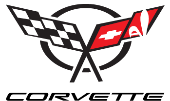 Download Corvette World - Corvette Logo - Full Size PNG Image - PNGkit