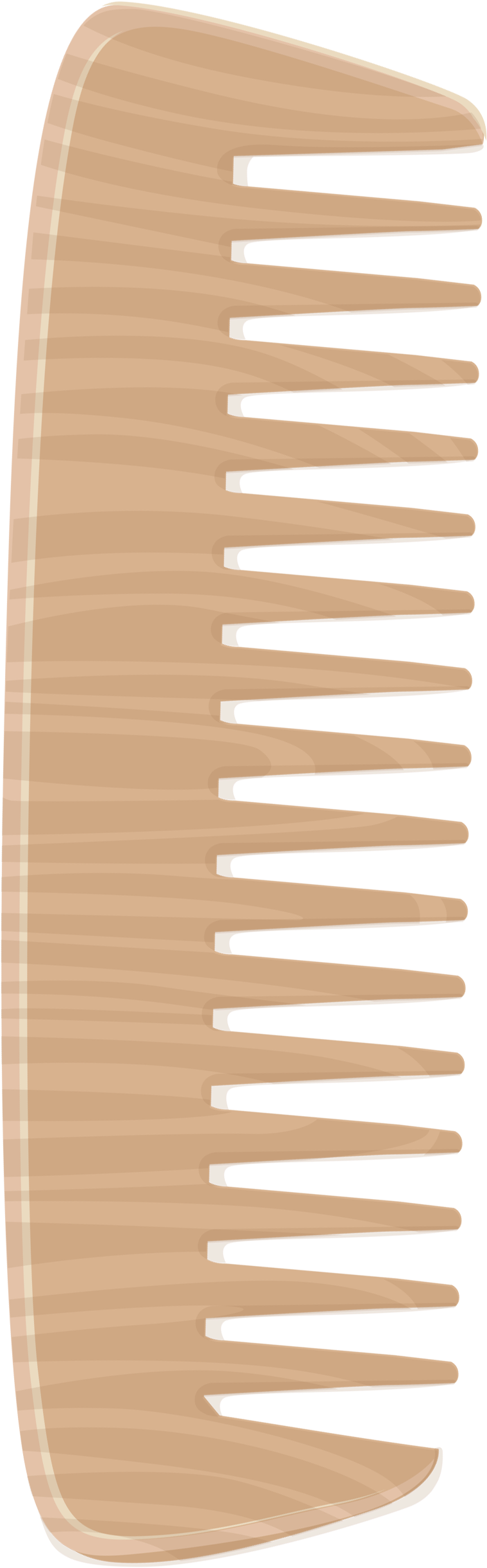 Download Comb Clipart Png - Full Size PNG Image - PNGkit