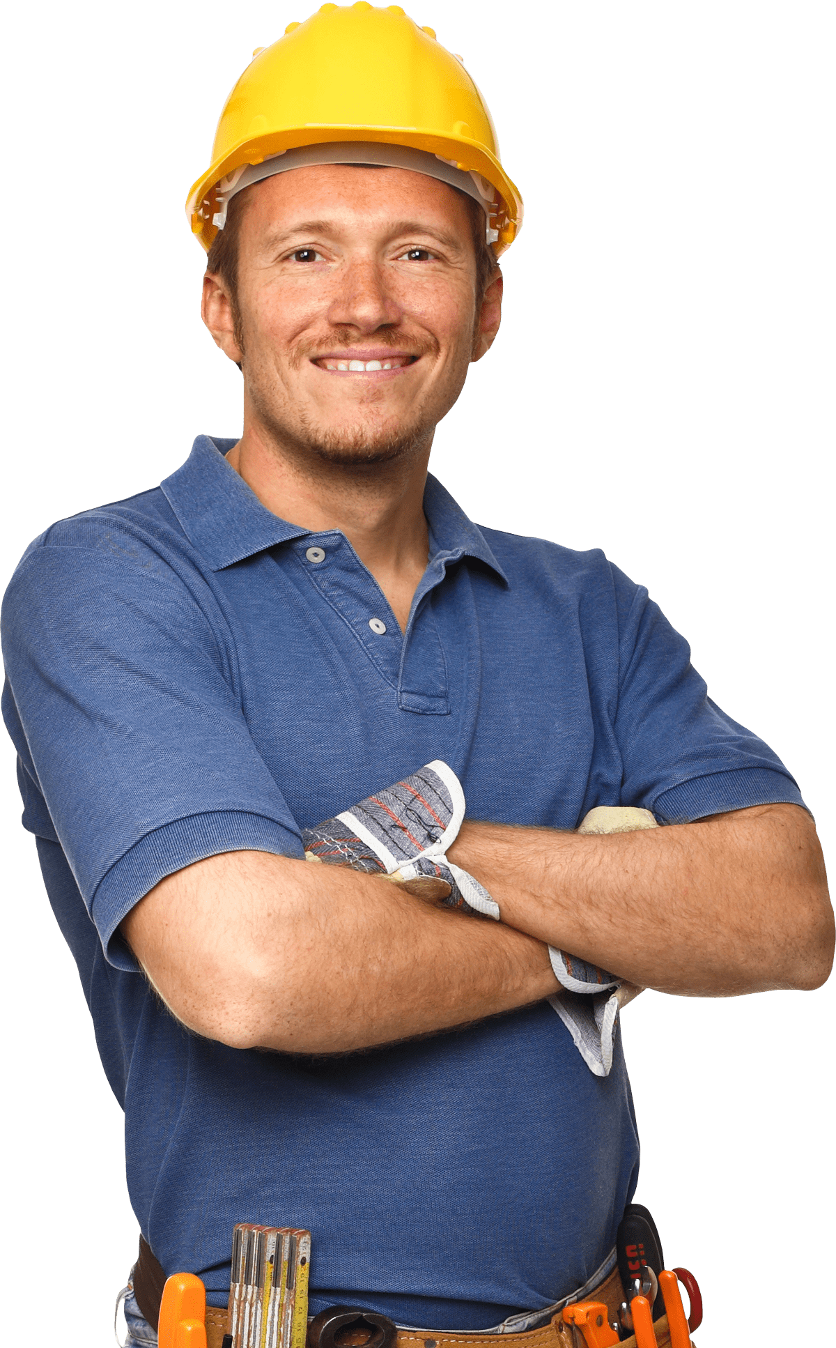 Download Engineer Png High-quality Image - Construction Worker Png ...