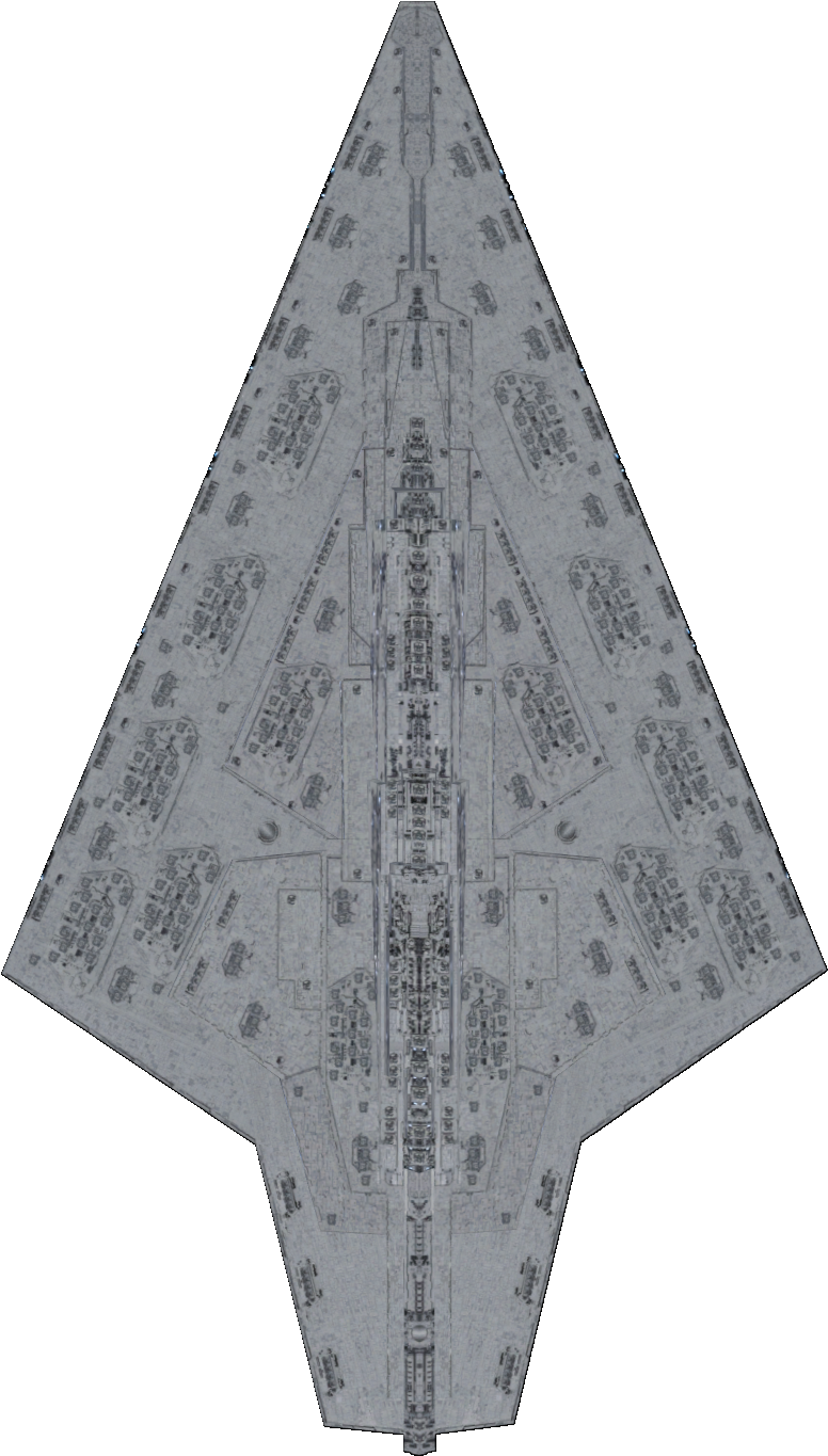 Download Transparent Image Result For Star Wars Ship Top View Star Wars ...