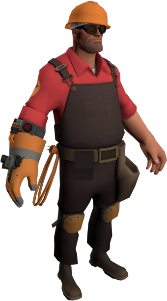 Download Download Zip Archive - Team Fortress 2 Characters - Full Size ...