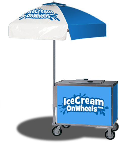 Download Ice Cream Cart For Events - Ice Cream Cart Png - Full Size PNG ...