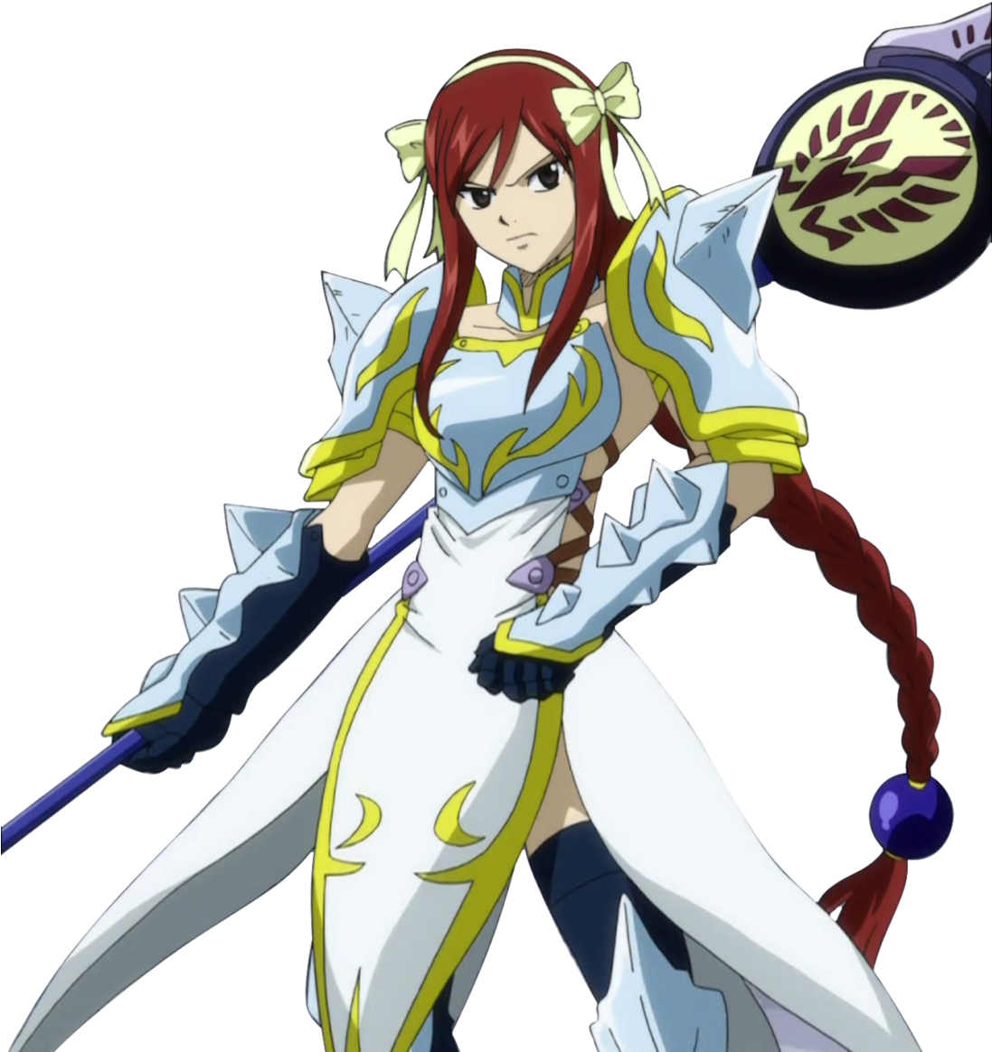 Download Erza Scarlet Fairy Tail Armor Download - Fairy Tail Erza ...