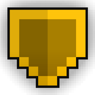 Download Golden Shield Project - Full Size PNG Image - PNGkit
