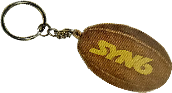 Download Rugby Vintage Rugby Vintage - Keychain - Full Size PNG Image ...