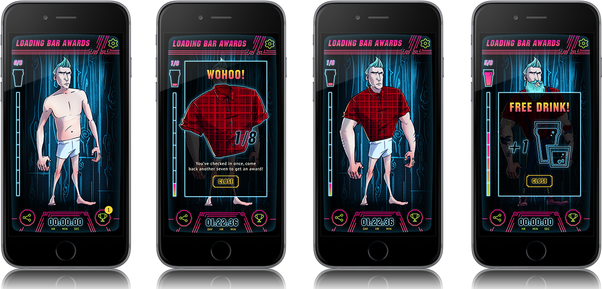 Download Key Screens - Iphone - Full Size PNG Image - PNGkit