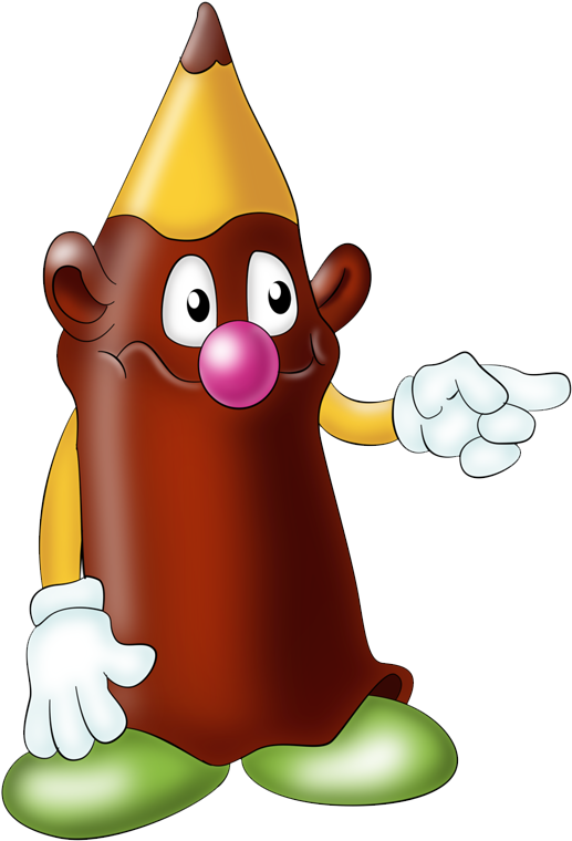 Download Funny Cartoon Crayons Clip Art Images Funny Cartoon - Fany ...