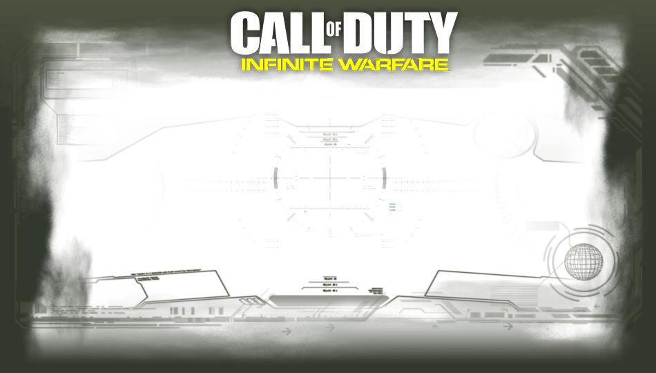 Download Call Of Duty - Call Of Duty: Infinite Warfare - Full Size PNG ...