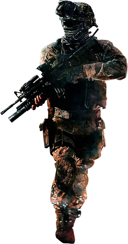 Free Download Ghost Call Of Duty Call Duty Modern Warfare Modern ...