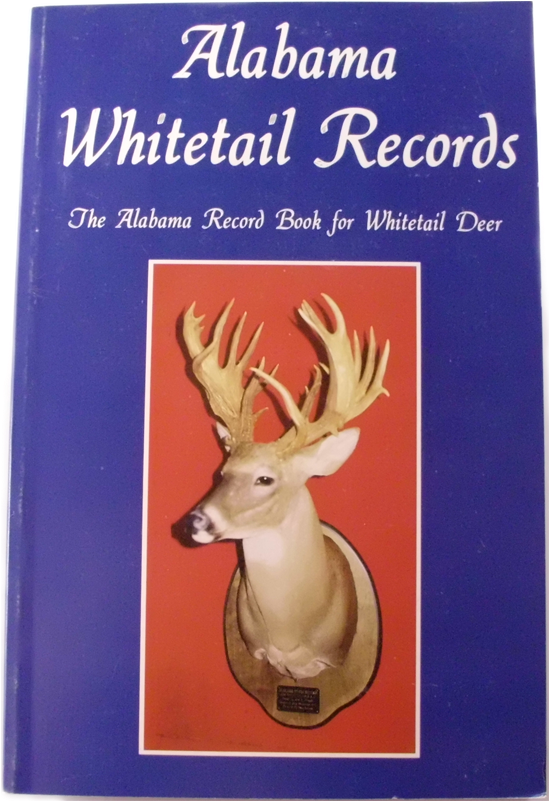 Download About - Alabama Whitetail Records Book - Full Size PNG Image ...