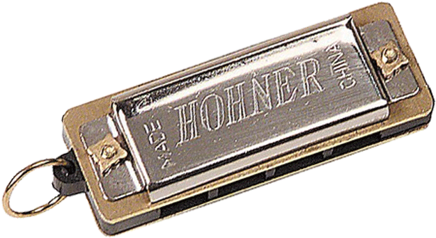 Download Hohner Mini Harmonica - Hohner Mini Harp - Harmonicas - Folk ...
