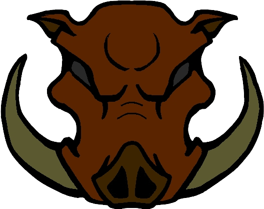 Download Hoghead “ - Wild Boar Head Png - Full Size PNG Image - PNGkit