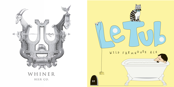 Download Whiner Beer Co - Whiner Bubble Tub Sour Ale - Full Size PNG ...