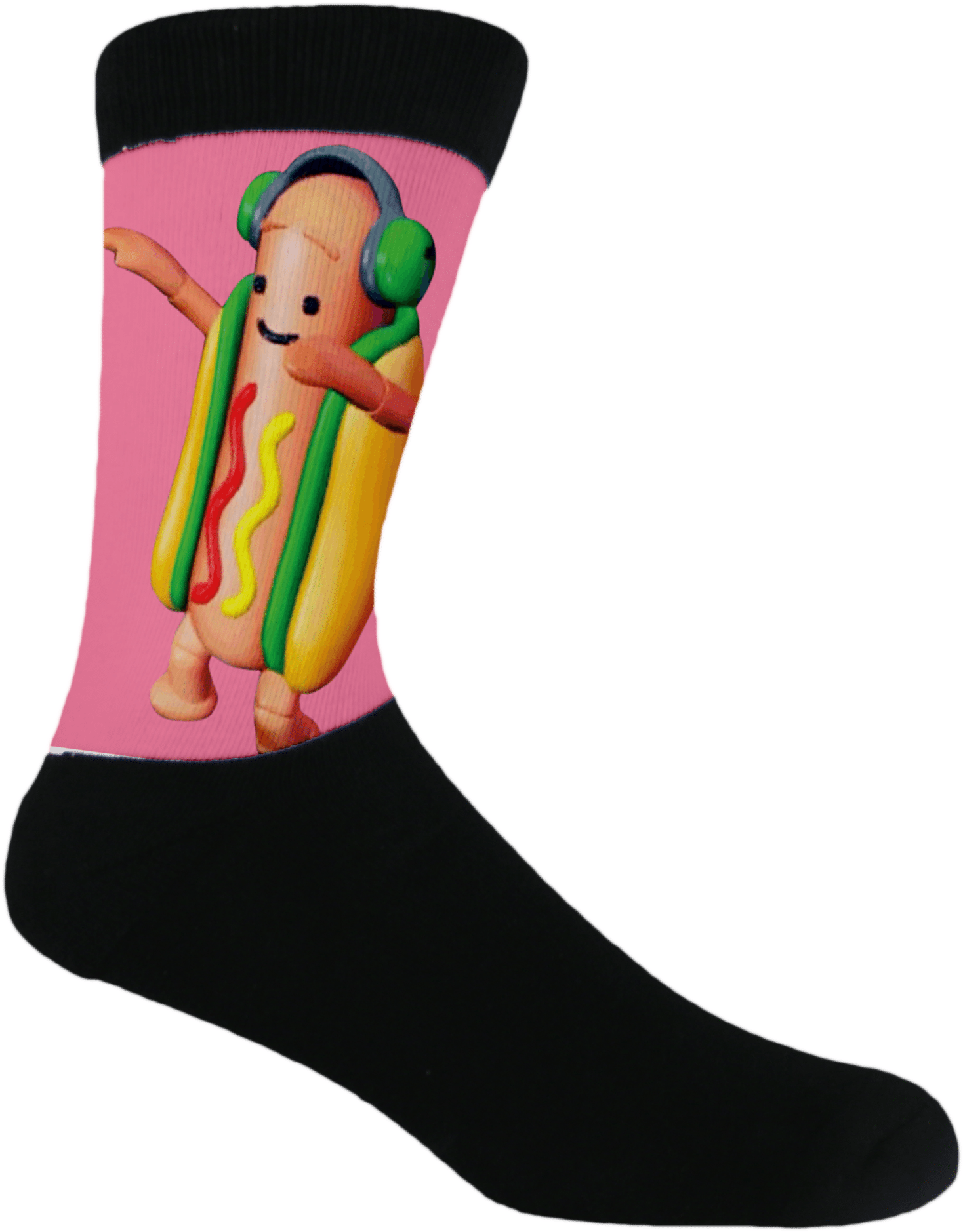 Download Snapchat Hotdog - Dank Socks - Full Size PNG Image - PNGkit