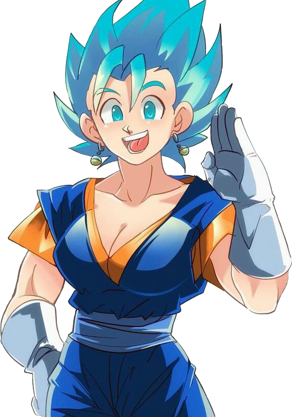 Download Report Abuse - Dragon Ball Gender Swap - Full Size PNG Image ...