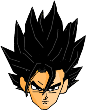 Download Vegito Normal Image - Vegerot - Full Size PNG Image - PNGkit