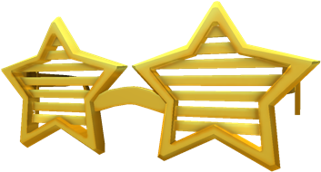 Download Star Shutter Shades - Full Size PNG Image - PNGkit