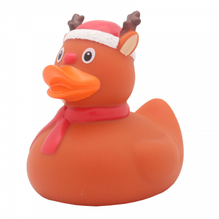 Download Lilalu Rudolph The Red Nose Reindeer Duck - Rudolph - Full ...