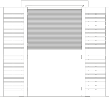 Download The Shutter & Shade Range From Shuttercraft - Window - Full ...