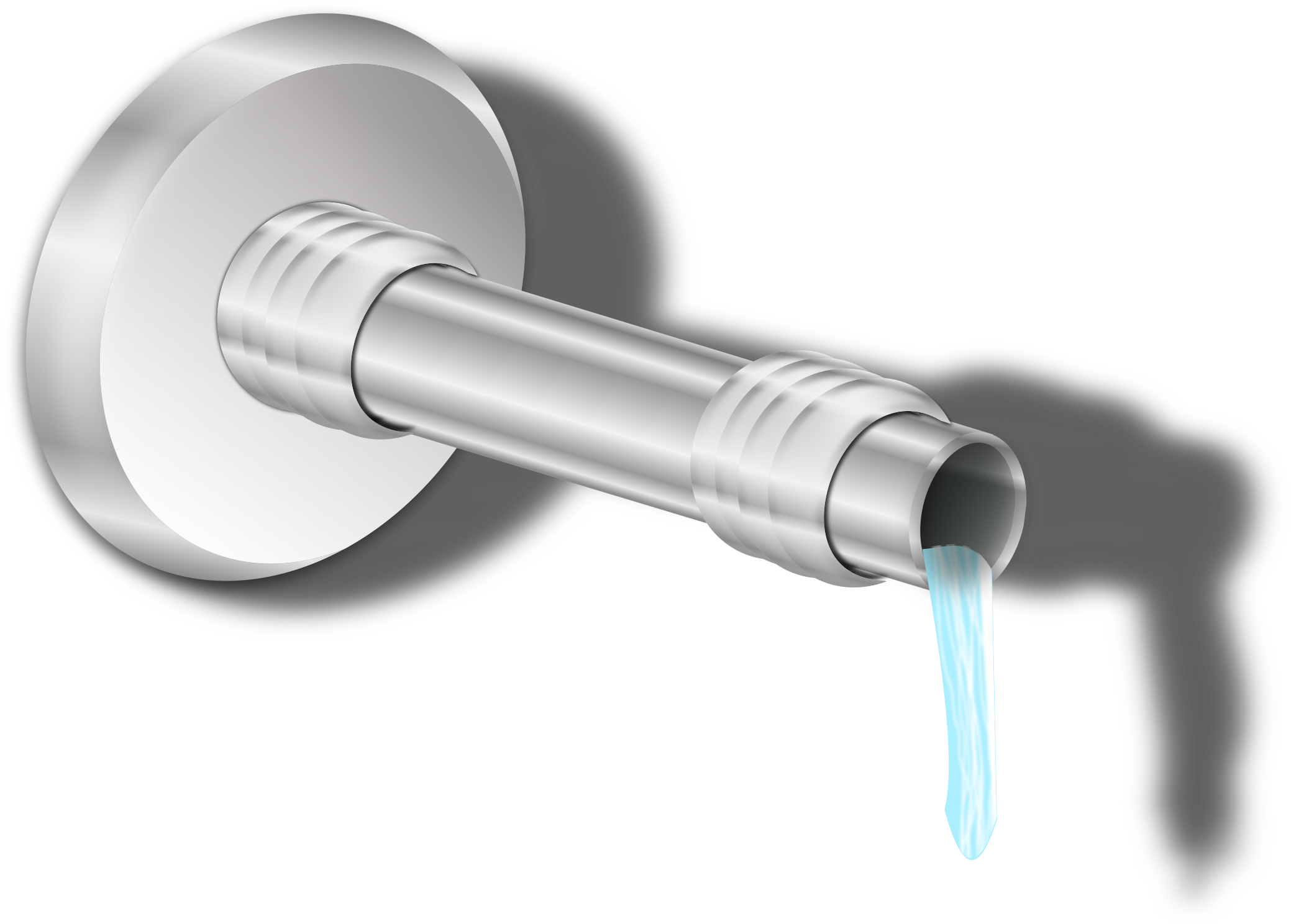 Download This Free Icons Png Design Of Pipe And Water - Full Size PNG ...
