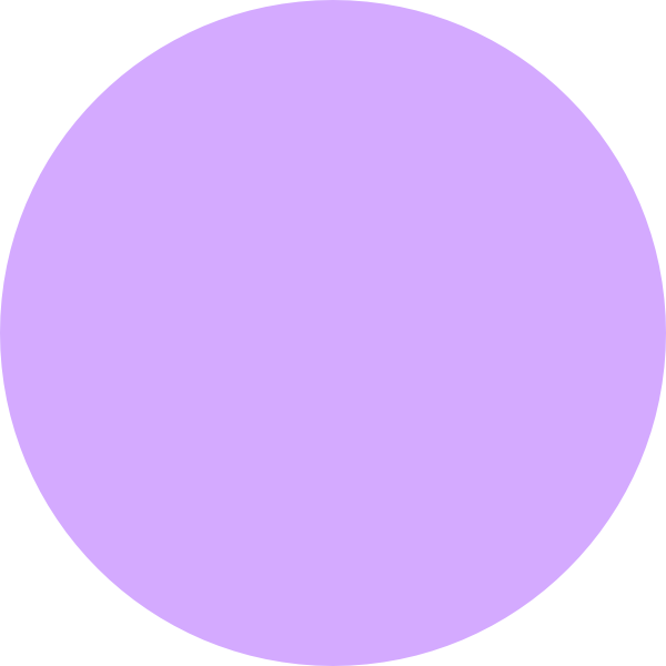 Download Purple Circle - Light Purple Circle - Full Size PNG Image - PNGkit