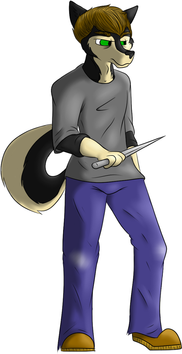 Download Dean Winchester - Cartoon - Full Size PNG Image - PNGkit