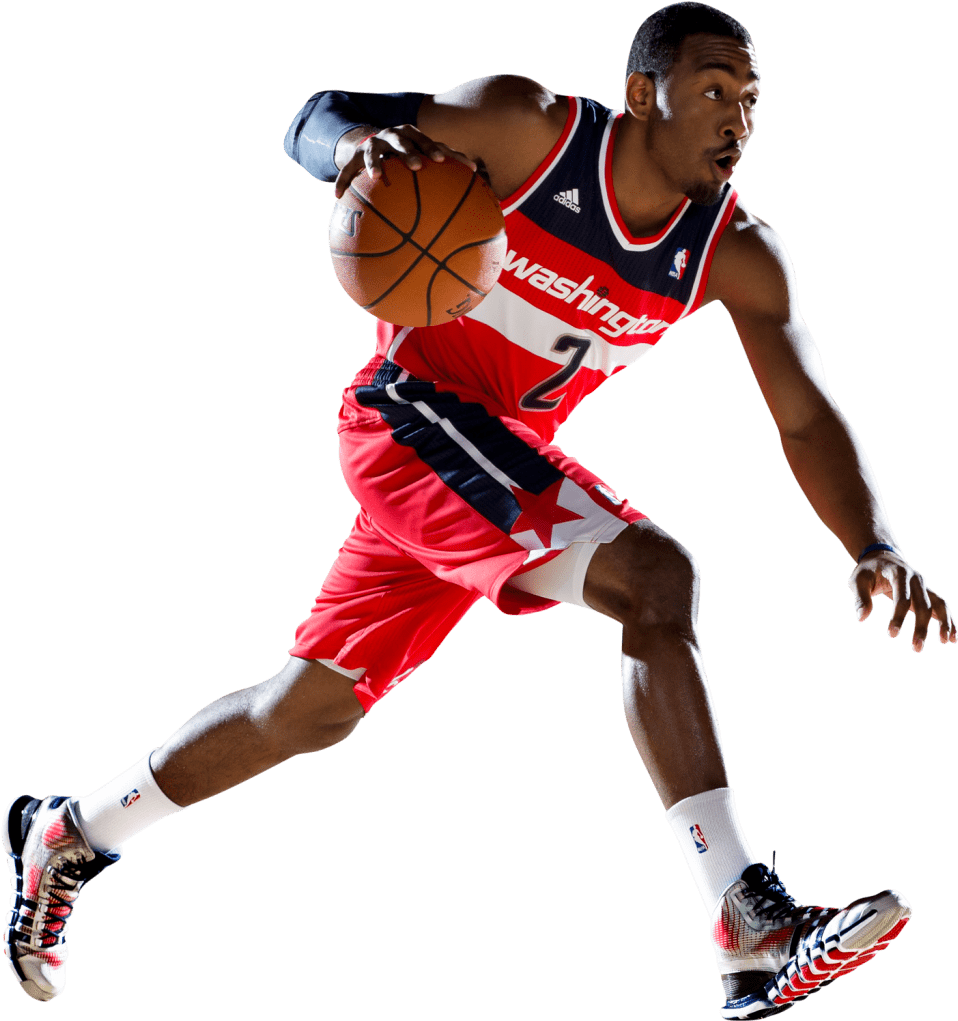 Download Damian Lillard Speeding - John Wall Png Hd - Full Size PNG ...